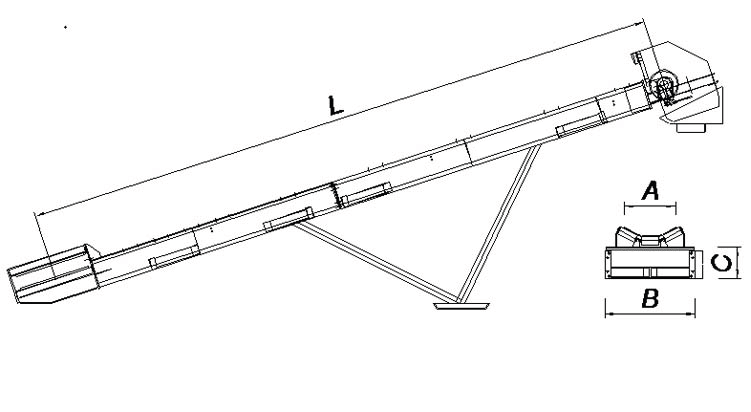Belt Conveyor – Beomach
