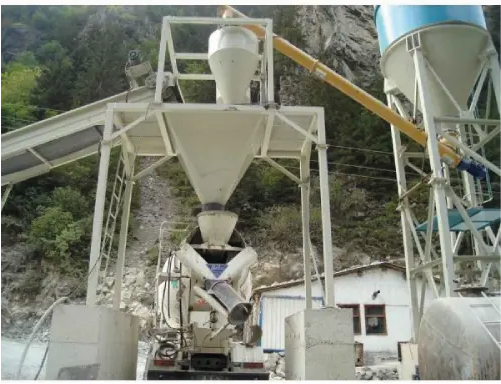 Dry Type Concrete Batching Plant-Economical – Beomach
